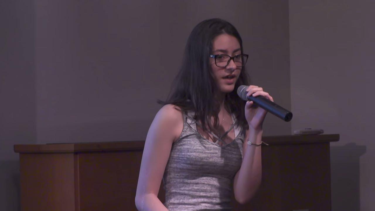 Ilana Axelrod: How can we attempt to fight terrorism? | TED Talk