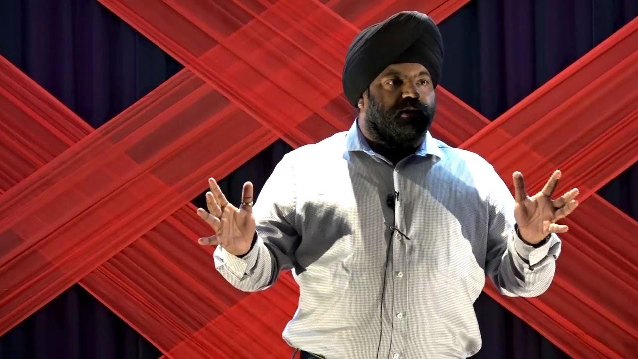 Jaspreet Singh: Technology and Empathy | TED Talk