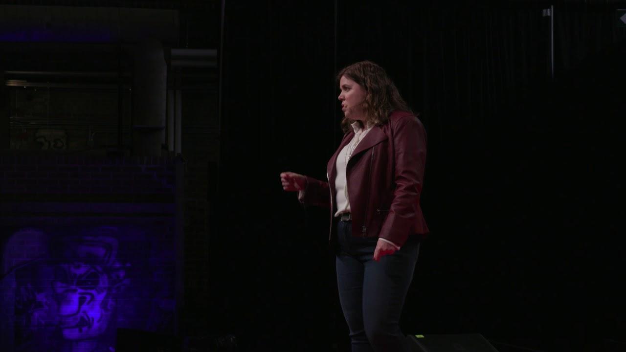 Jennifer Riel: The Importance of Being Wrong | TED Talk