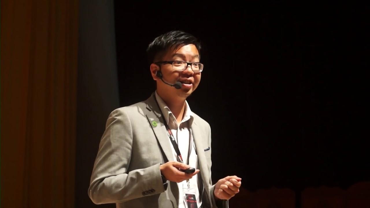 Dr. Renard Siew: Facing Climate Reality | TED Talk
