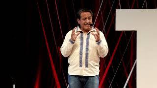 Héctor García: We Love What We Know, We Reject What We Ignore | TED Talk