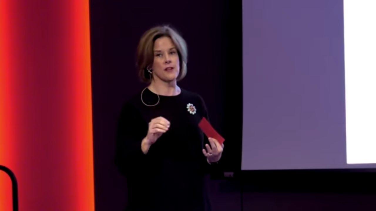 Holly Lange: We Don't Do That Here | TED Talk