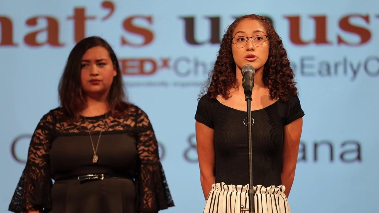 "Our Memories, Our Voices" | TED Talk