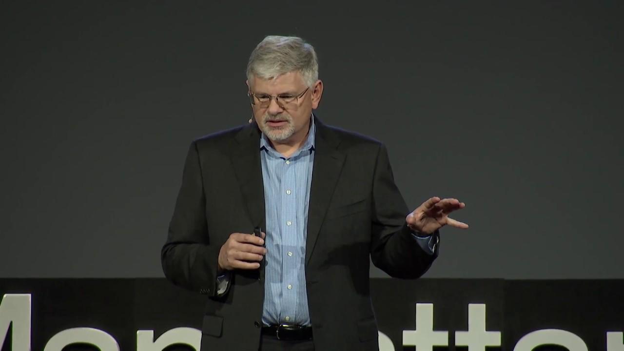 David Strayer: Restore your brain with nature | TED Talk