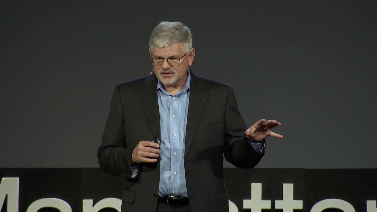 David Strayer: Restore your brain with nature | TED Talk