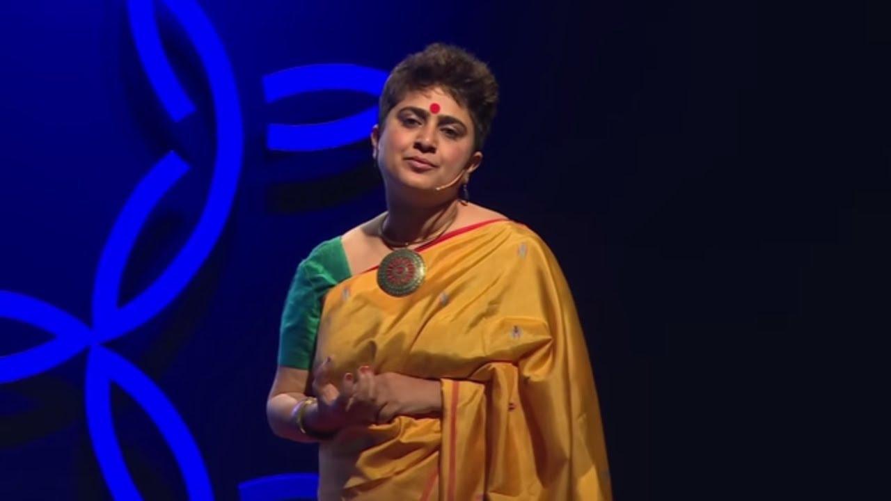 Dr. Minu Mehta: My experiments with HOPE. | TED Talk