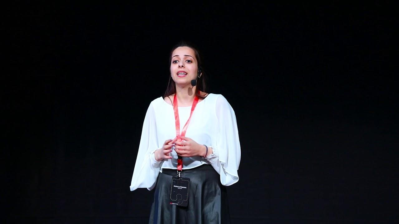 Nancy Karem: يا بخت من زار وخفف | TED Talk