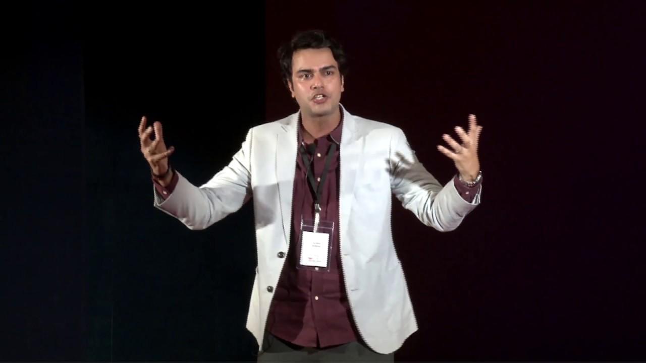 Alekh Sangal: What's Your Number? | TED Talk