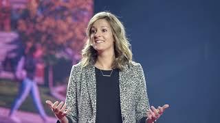 Jen Robinson: Won by One: Ending the Game of Sex Trafficking | TED Talk