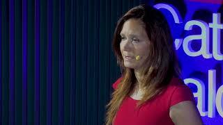 Sara Di Mario: Rivoluzione verde, benessere e denaro | TED Talk