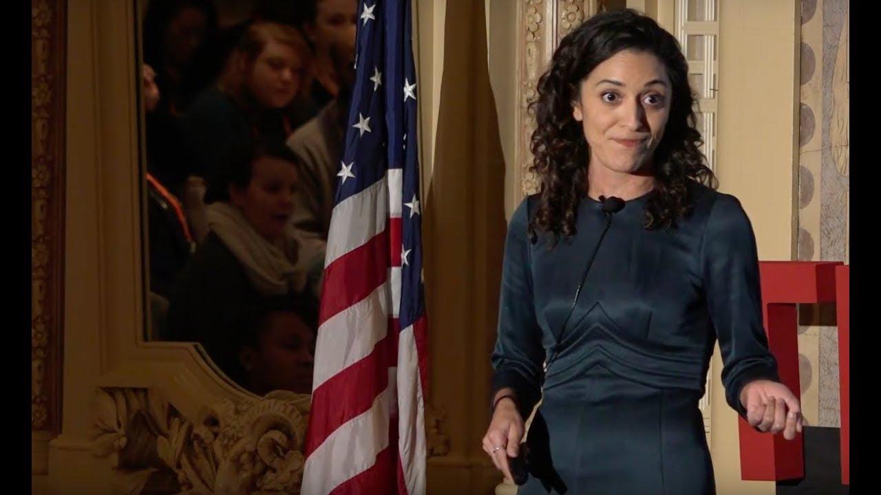 Sheila Sarem: The Social Capital Gap | TED Talk