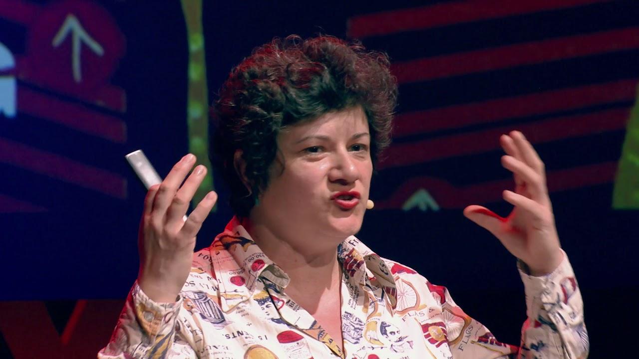 Claudia Murg: How community journalism can tackle social neglect | TED Talk