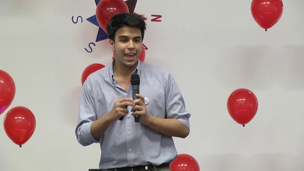 Facundo Duarte: "Matiné" | TED Talk