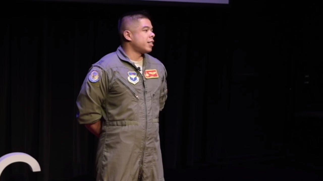 Adrian Herrera: Breaking Barriers: The Role of a Wingman | TED Talk