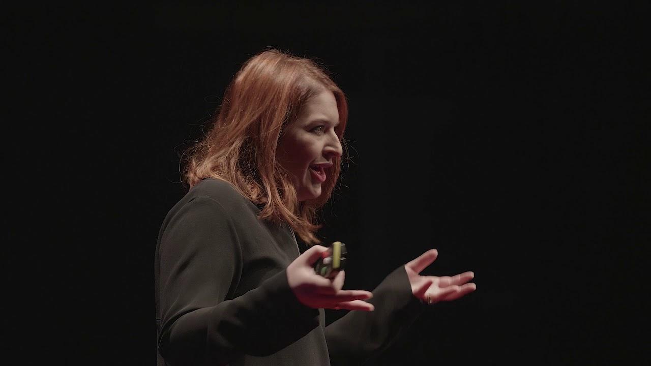 Natasha Pearlman: From motherhood to parenthood | TED Talk