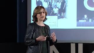 Meral BEKSAÇ: FEN LİSESİ ve BİLİMSEL GELİŞMELER | TED Talk