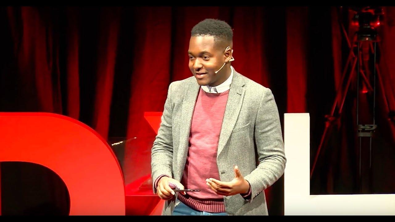Bejay Mulenga: Achieving your dreams whilst being a student! | TED Talk