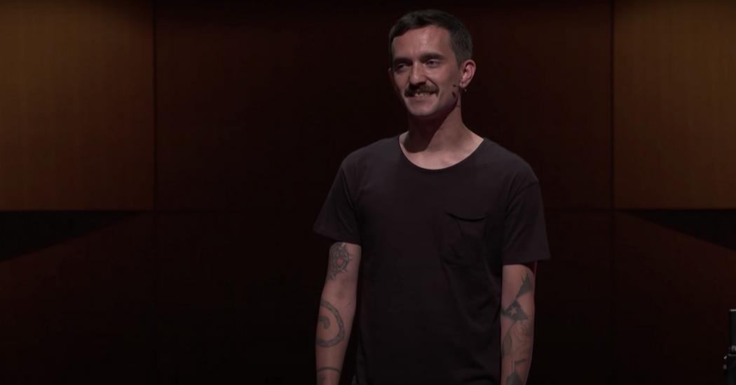 Ryan Pfluger: The therapeutic value of photography | TED Talk