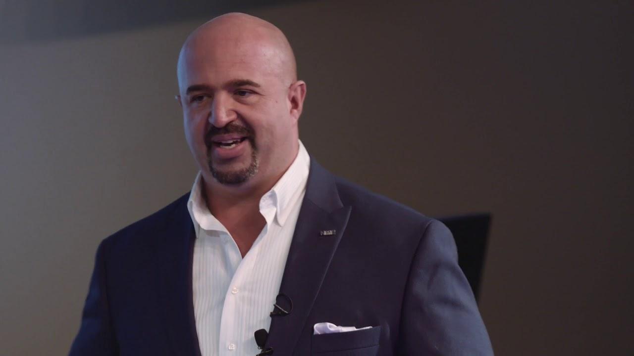 René Rodriguez: Harnessing the Power of Courage | TED Talk