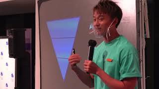 Chris Yin Chung Leung: When Evolution Meets Entertainment | TED Talk