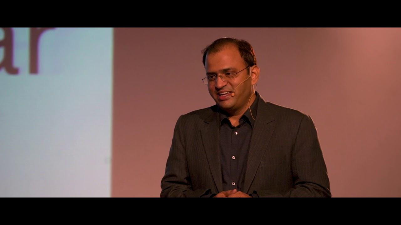 Manish Upadhyay: A JOURNEY FROM STUTTER TO TRAINER | TED Talk