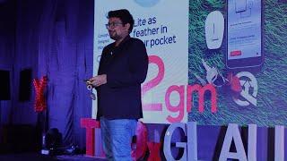 Rajat Jain: Patience & Passion is the Key | TED Talk