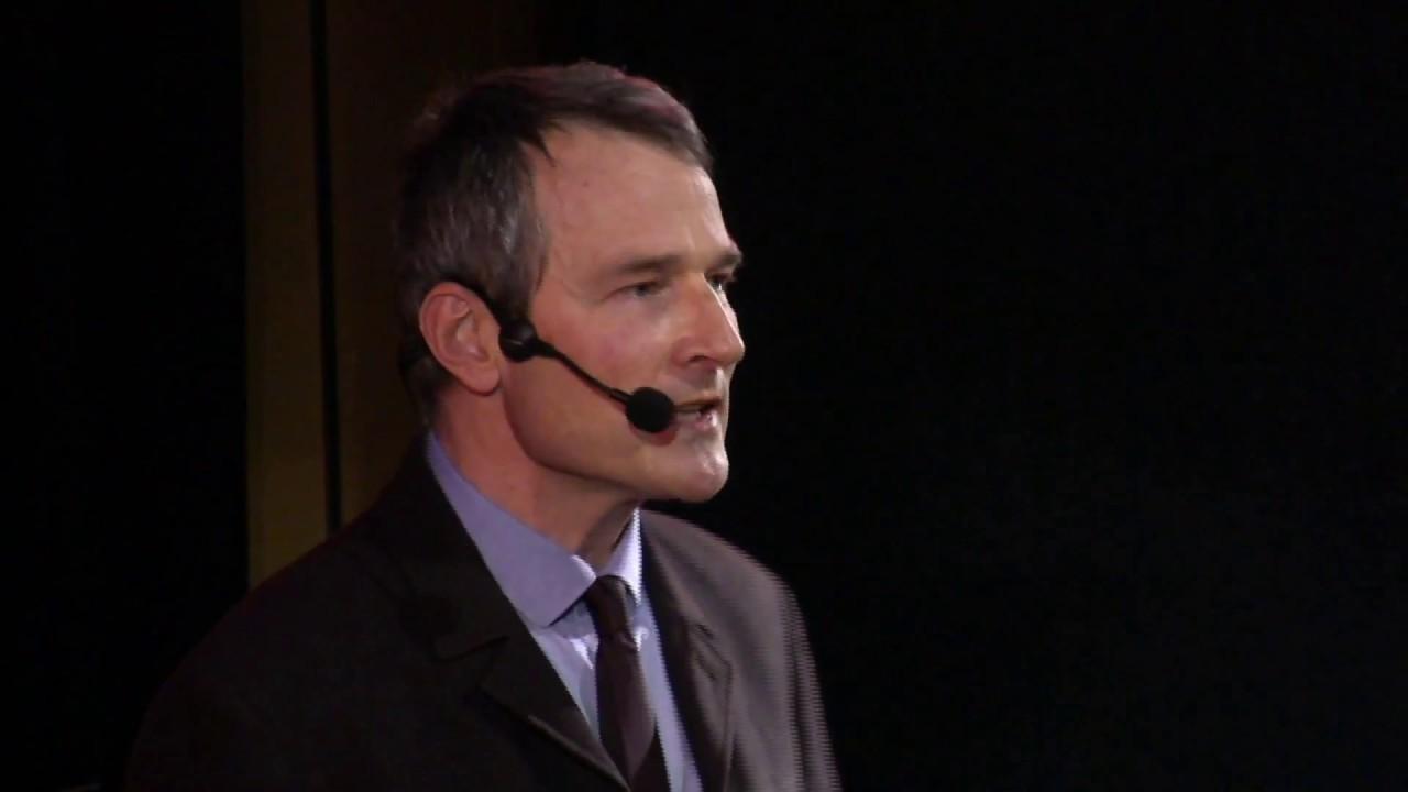 Peter Somers: Unjamming intercultural communication | TED Talk