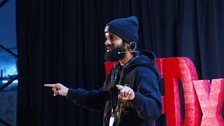 Aye Jude(Ajay): Greatness cannot be achived in hurry | TED Talk