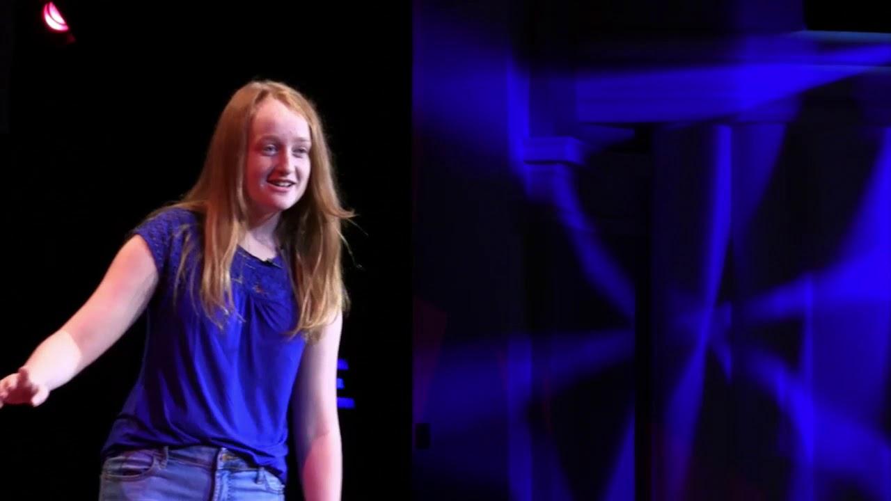 Emma Harner: Pockets and Sexism | TED Talk