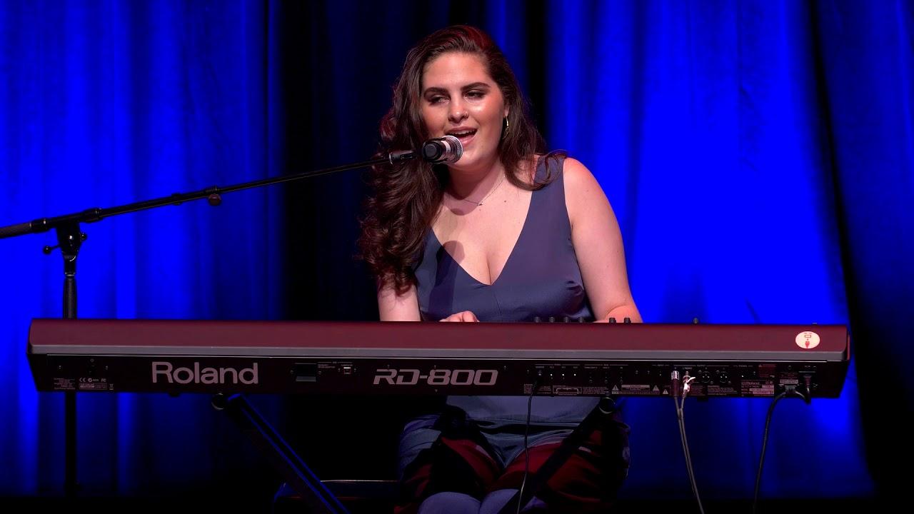 Elise Legendre: "Kids These Days" / "Glass" | TED Talk