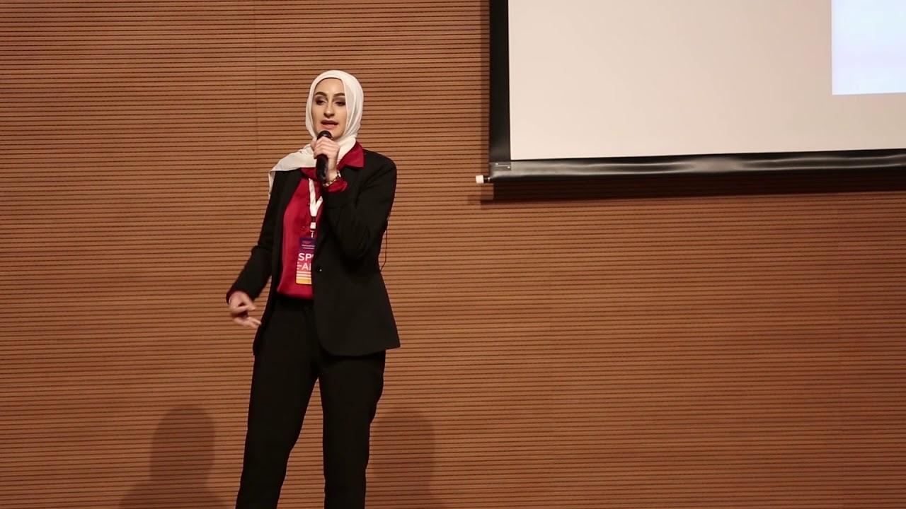 Nada Khalil: Mental health | TED Talk