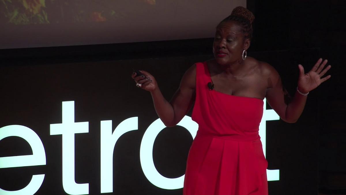 Marlin Williams: Awakening the Mature Geek | TED Talk