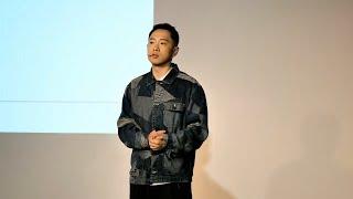 William Tsai: NFT phigitalizes your social network | NFT 虛實整合你的社交圈 | 蔡瑋倫 | TED Talk