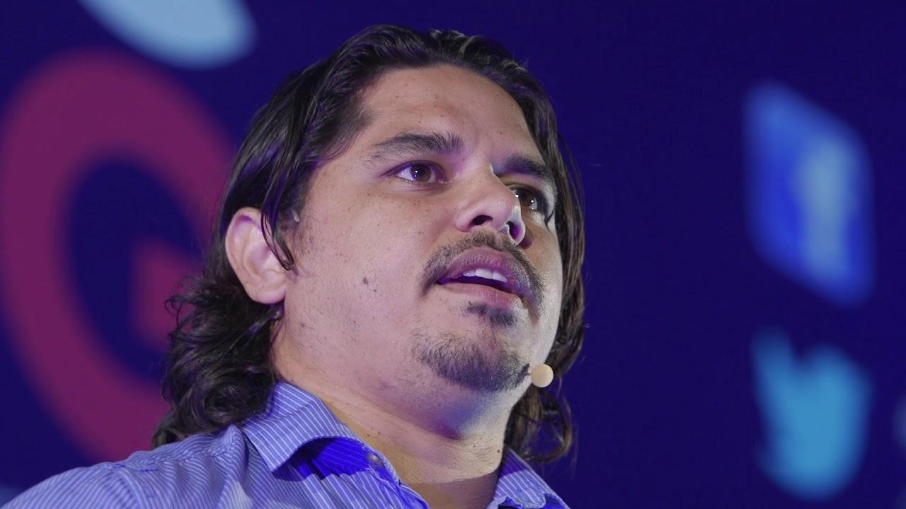 Gavin Singleton: What connects us | TED Talk