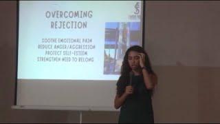 Farida Salem: Why do we fear rejection? | TED Talk