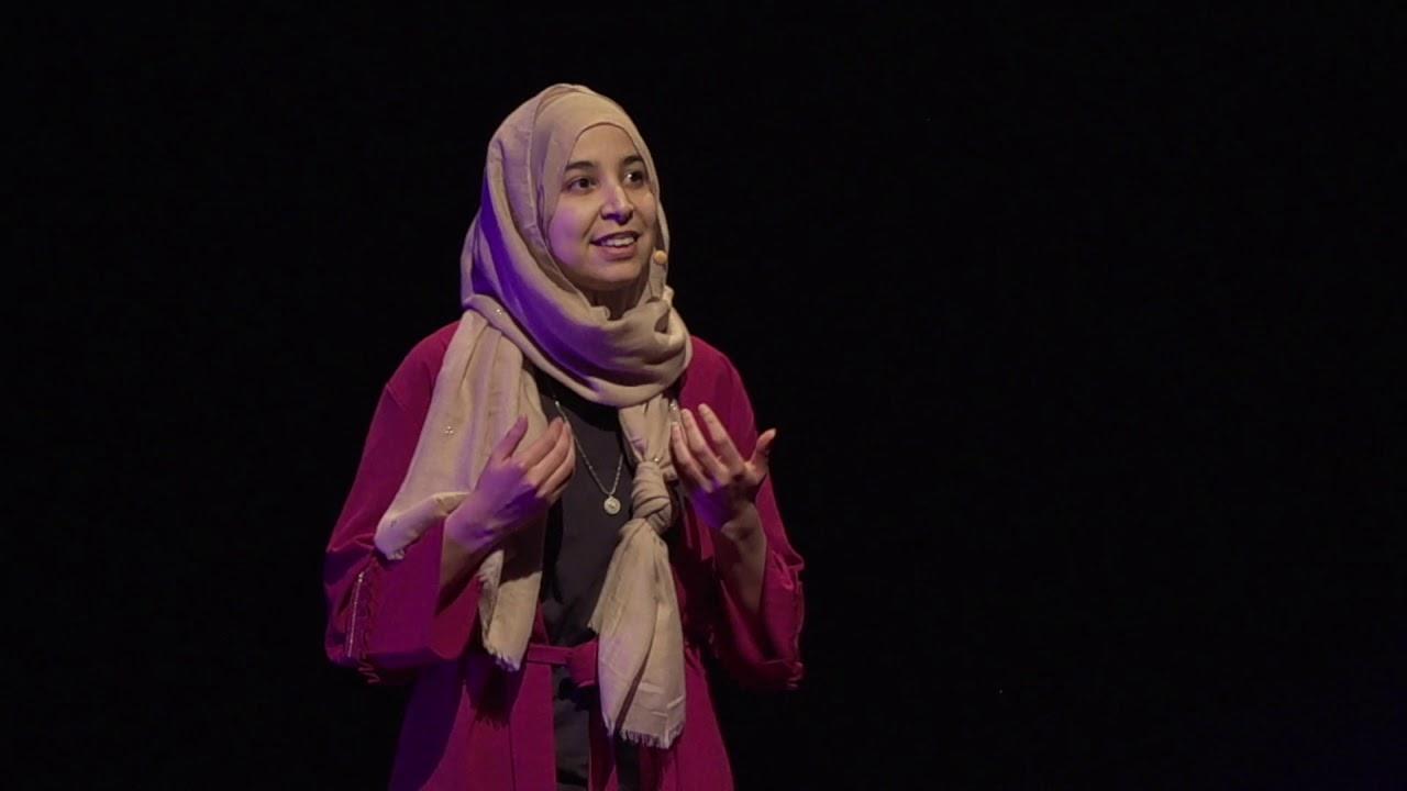 Randa MIFDAL: Faut-il donner la paroles aux femmes ? | TED Talk