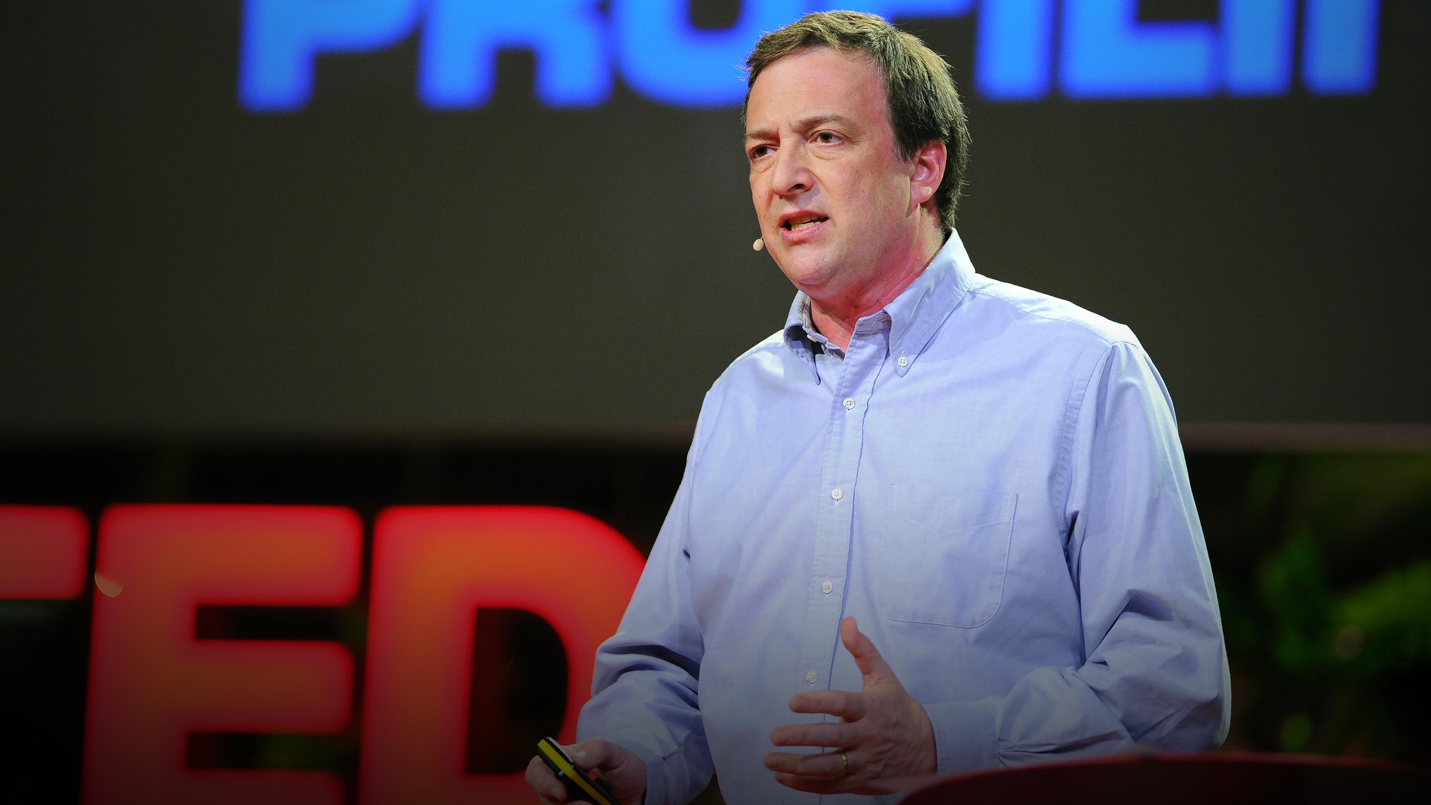 Code: The next universal language | TED Talks