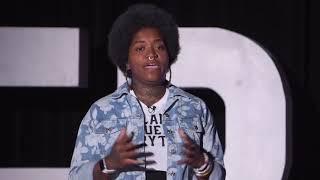 Dr. taj anwar baoll: Making sustainability dope | TED Talk