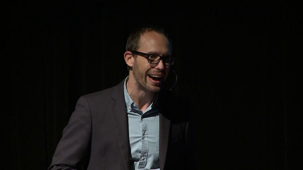 David Carreon: Determined to be Free | TED Talk