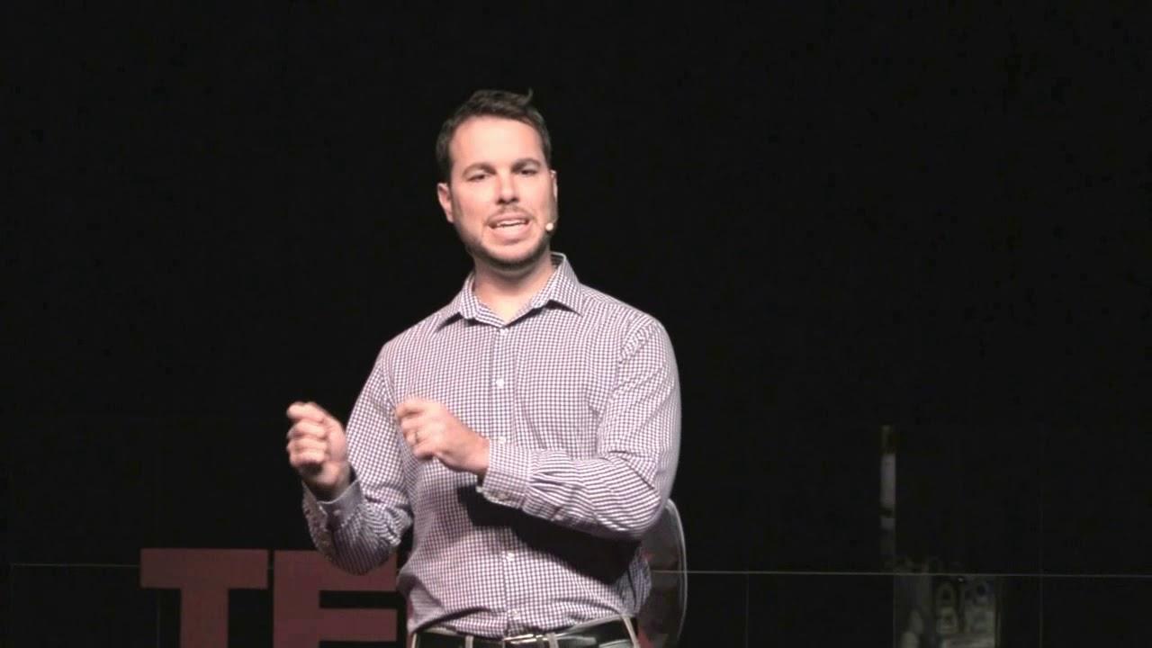 Casey Hoff: How Can You Defend "Those People?" | TED Talk