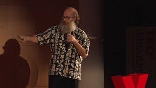 Paul Talley: Fear and apprehension in writing | TED Talk