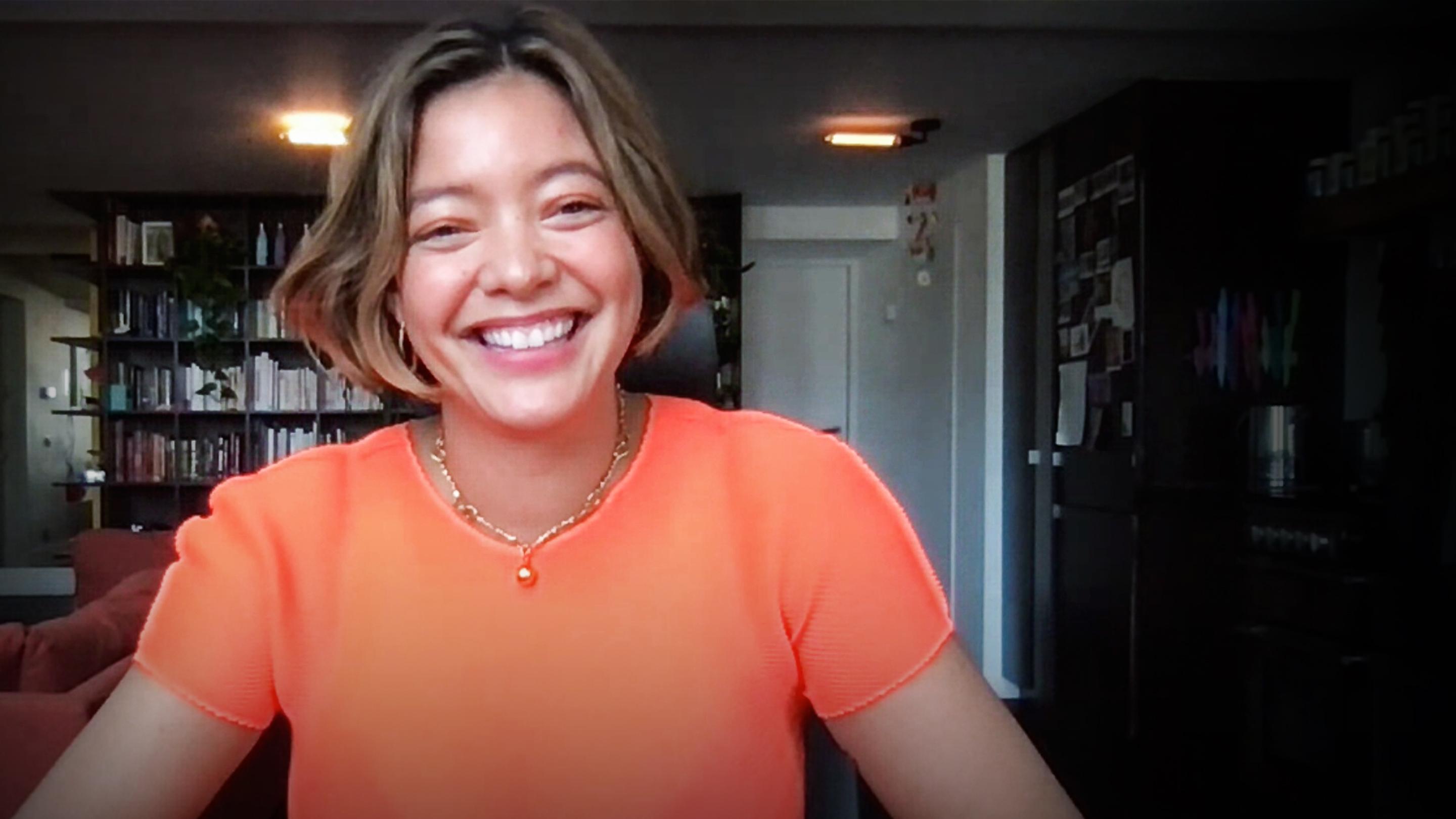 Naomi Shimada: Tips for reclaiming your peace of mind online | TED Talk