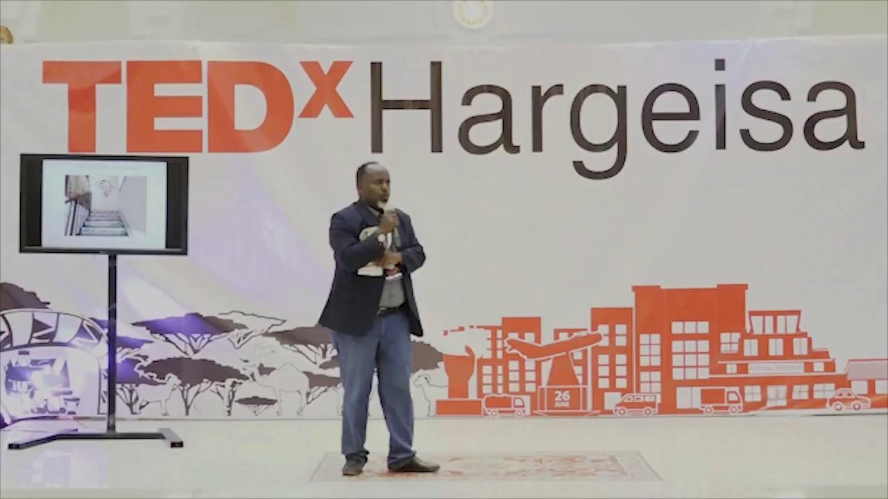 Dr. Jama Musse Jama: The Transition from Oral to Written Culture | TED Talk