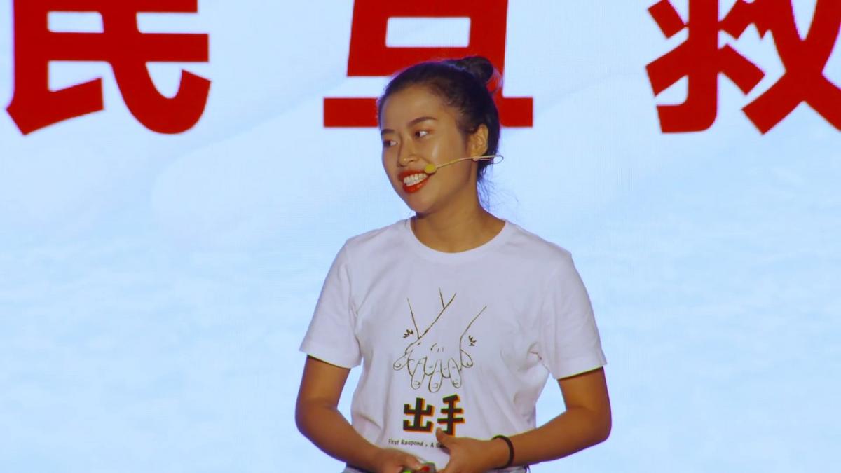 Erica Kong: An introduction to CPR | TED Talk