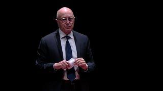 Franco Traverso: Inclusivity, the key to make dreams come true | TED Talk