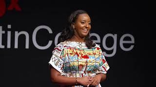Mariam Abeje Two Languages Two Personalities Ted Talk