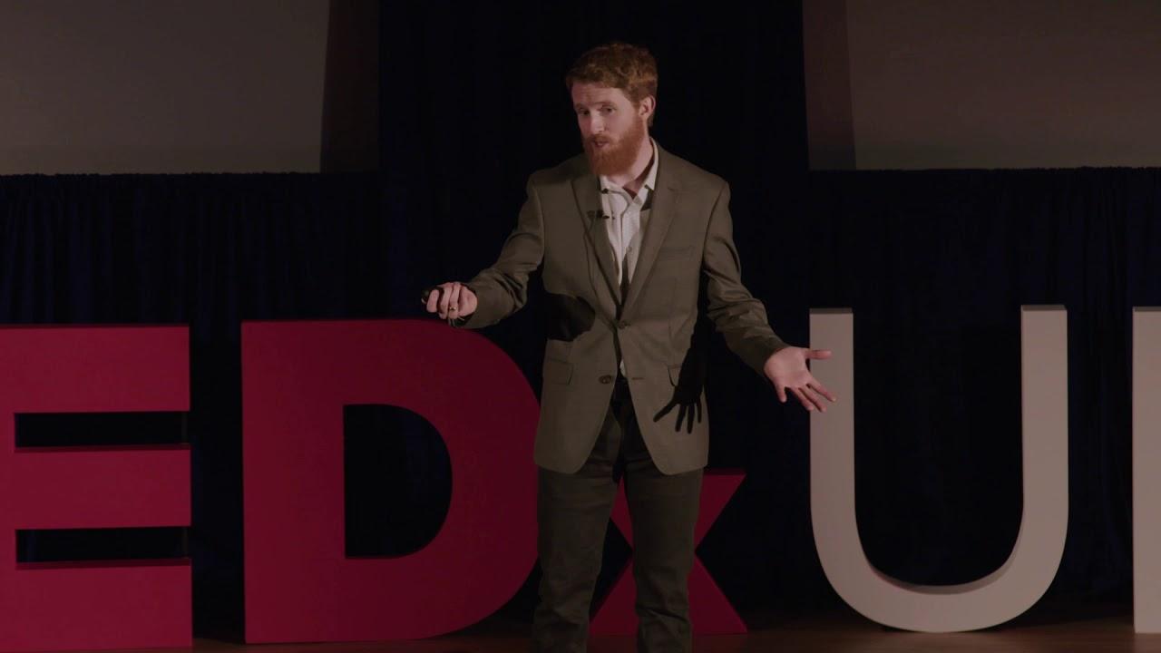 Patrick Condon: How to live life like you're dying | TED Talk