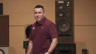 Sean Huiet: Adoption and Difference: Our Family's Story | TED Talk