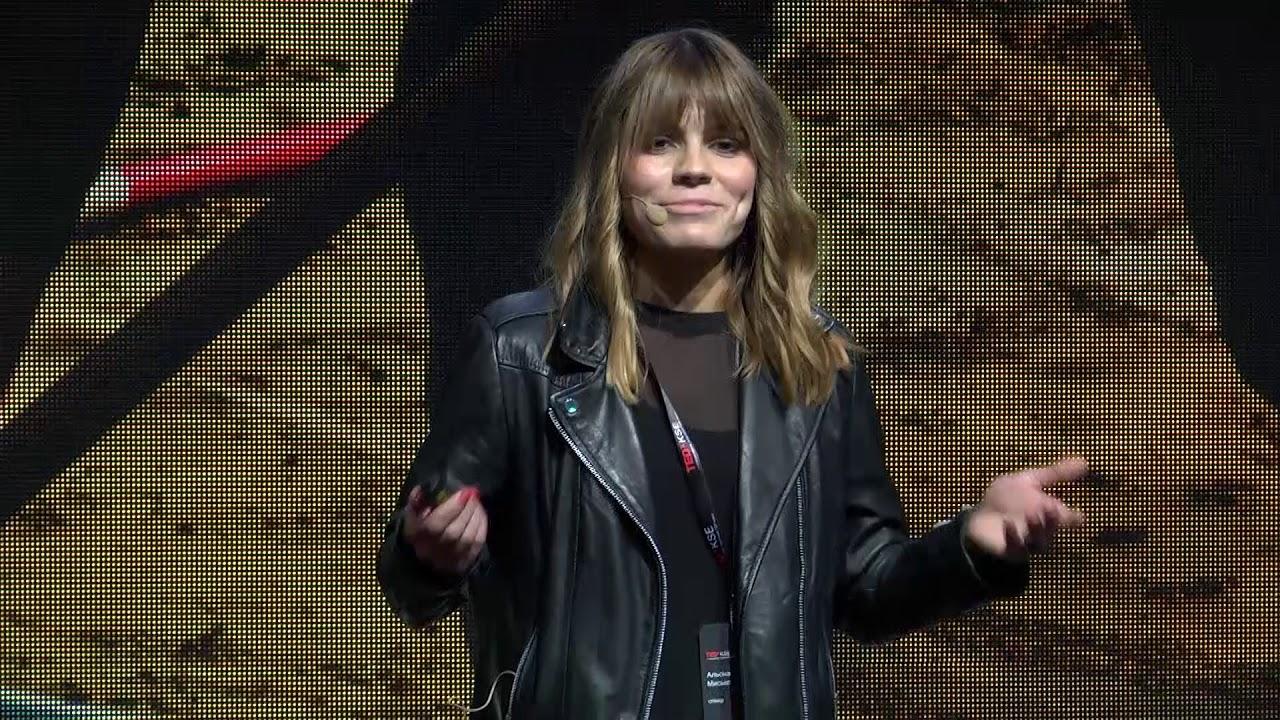 Alyona Mysko: How to become a СFO of your life? | TED Talk