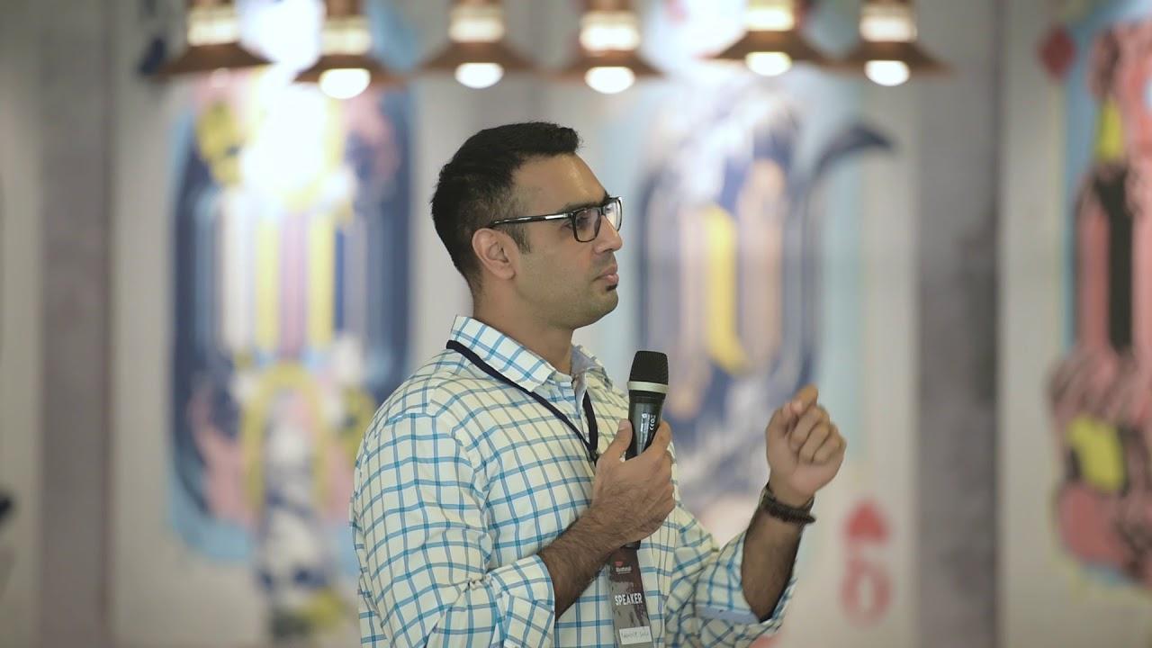 Ravinder Singh: how to overcome the loss of a dear one | TED Talk